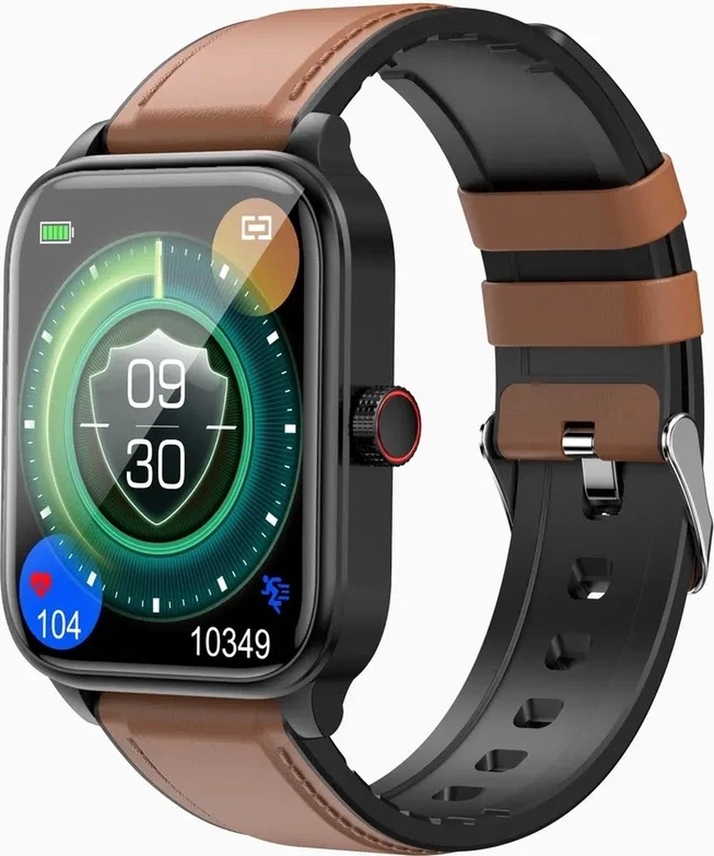 GlucoWatch - Glucomètre - Cardiofréquencemètre ECG - Montre glycémie ...