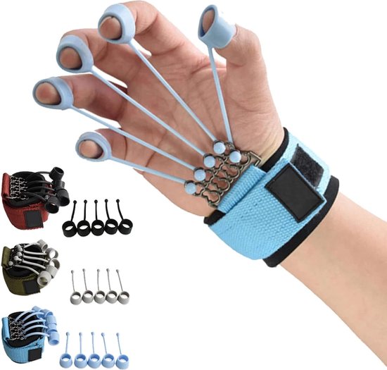 hand training device, finger trainers, | bol