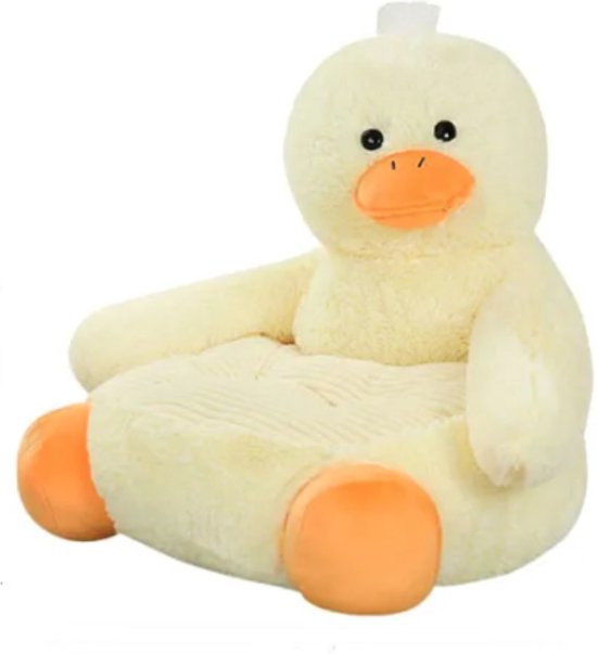 Sofa kinderen eend - Kinderen sofa - Peuterstoeltje - Kinderfauteuil ...