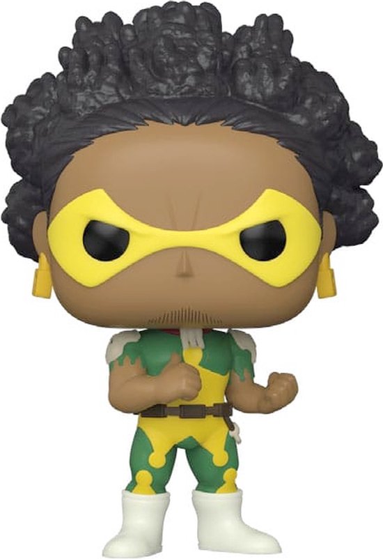 Funko Pop! My Hero Academia - Lock Lock #1146 Exclusive | bol