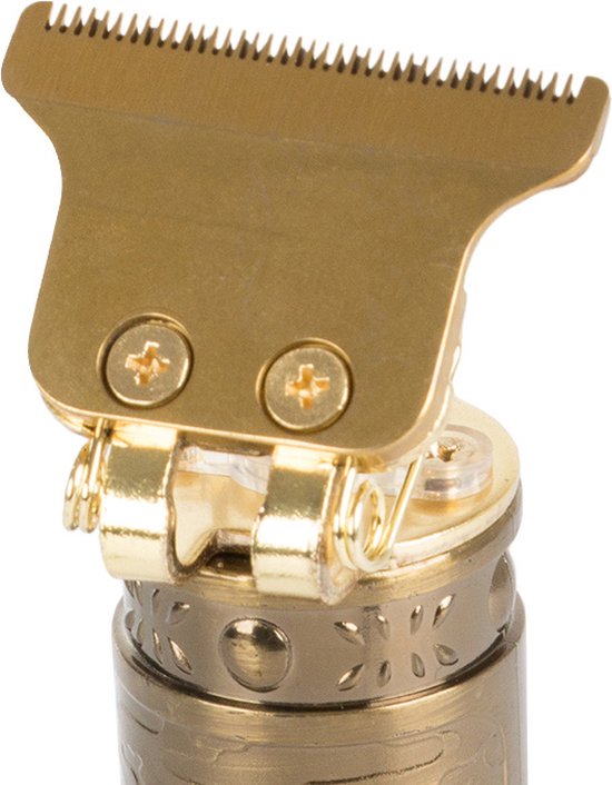 Shuke Barber - Detailer Trimmer T-Blade Trimmer - Baard en Haartrimmer ...