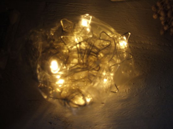 Ledslinger ster | bol