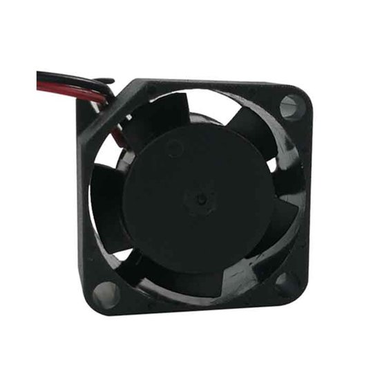 12V Cooling fan 20x20x10 2010 2pin | bol