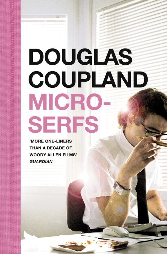 Microserfs, Douglas Coupland | 9780007179817 | Boeken | bol