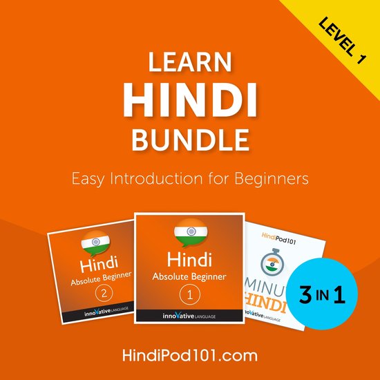 Learn Hindi Bundle - Easy Introduction for Beginners (Level 1 ... Learn Hindi Bundle - Easy Introduction for Beginners (Level 1 ...