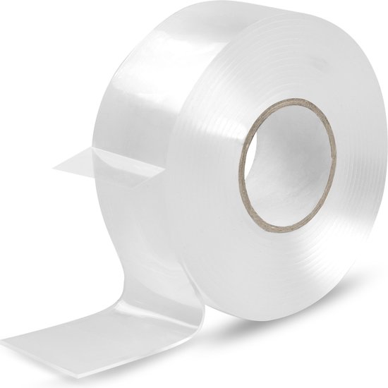 Aqua Laser Space Tape - Dubbelzijdig - Voor binnen en buiten ...