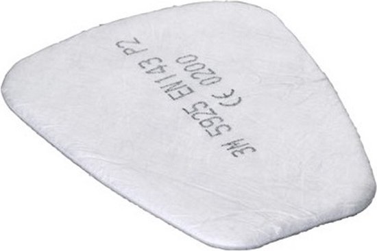 3M Filter 5925 2 stuks | bol