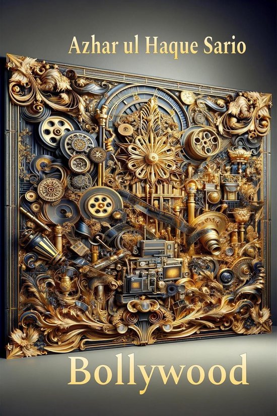 Bollywood (ebook), Azhar ul Haque Sario | 9798223181583 | Boeken | bol