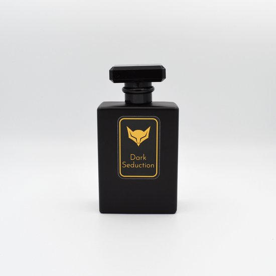 Golden Fox - Dark Seduction - Langdurige Geur - Eau de Parfum - Dames ...