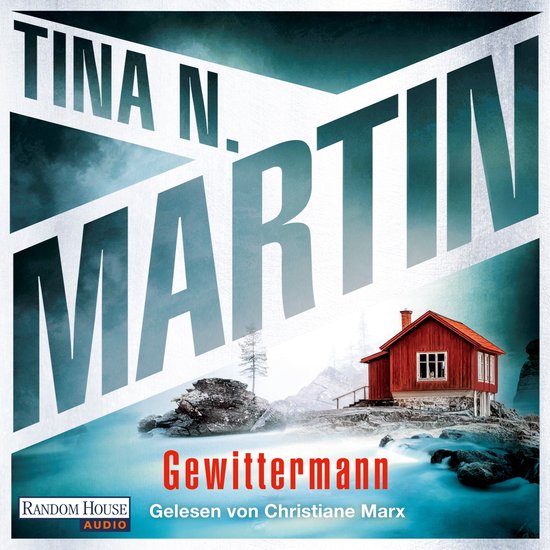 Gewittermann, Tina N. Martin | 9783837166514 | Boeken | bol