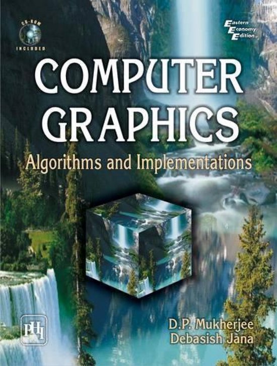 Computer Graphics | 9788120340893 | D.P. Mukherjee | Boeken | bol