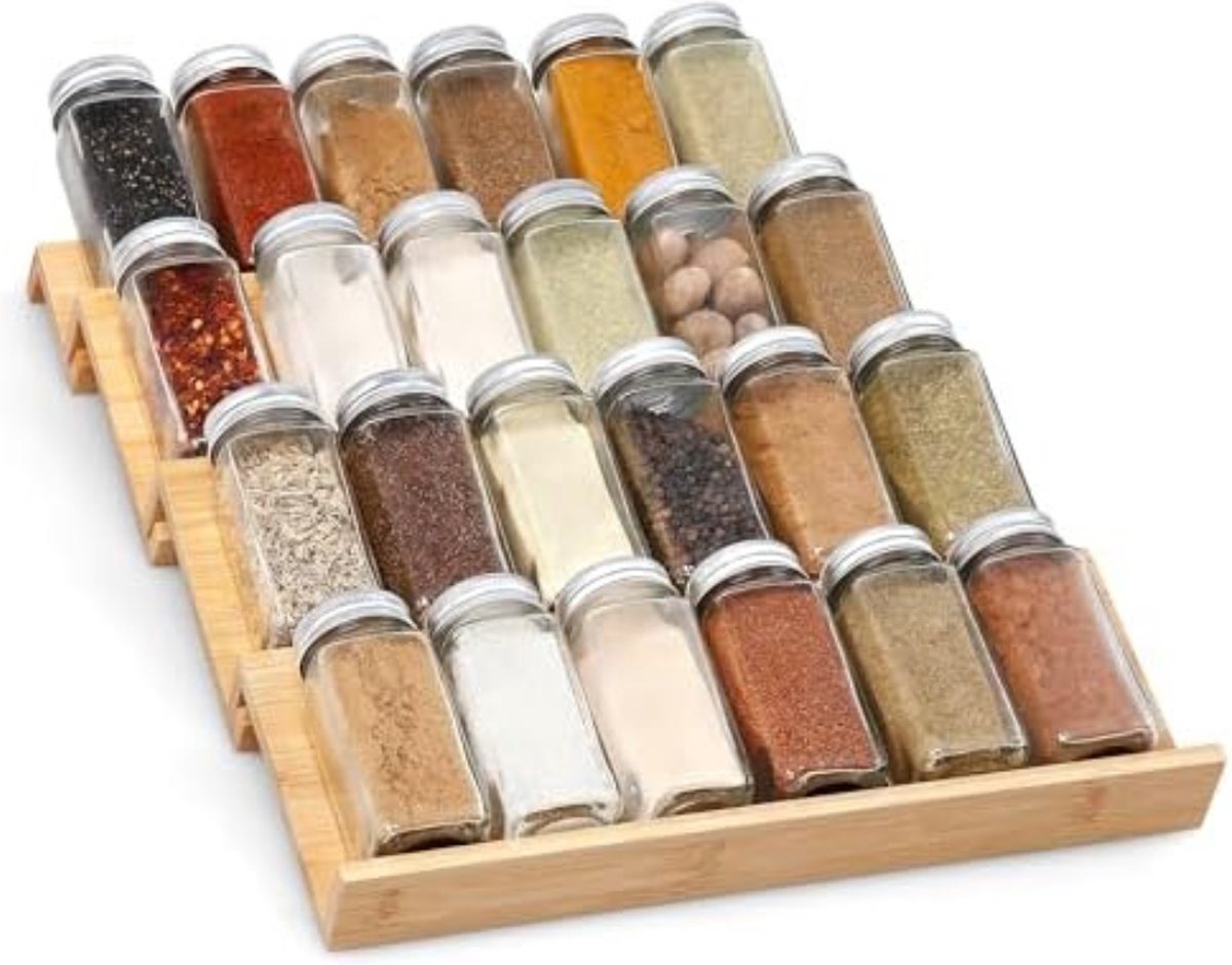 Kruidenrek Lade - Kruidenrek Voor Lade - Kruidenrek Uitschuifbaar ...