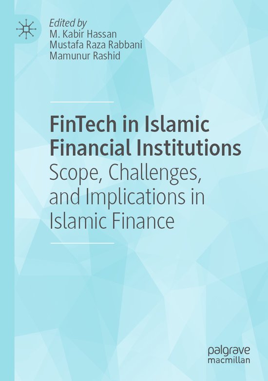 FinTech in Islamic Financial Institutions | 9783031149436 | Boeken | bol