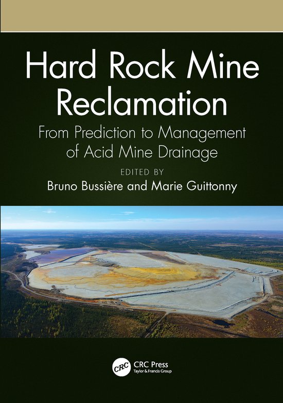 Hard Rock Mine Reclamation | 9780367638818 | Boeken | bol