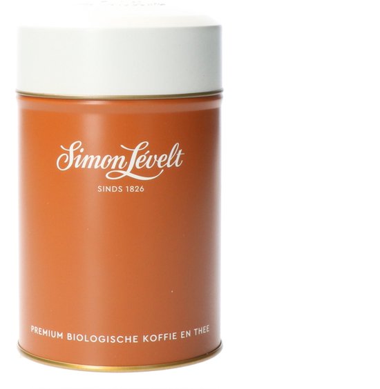 Simon Lévelt Theeblik Terracotta 100g | bol