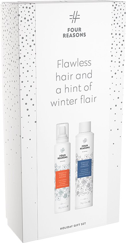 Four Reasons No Nothing Styling Giftbox | bol
