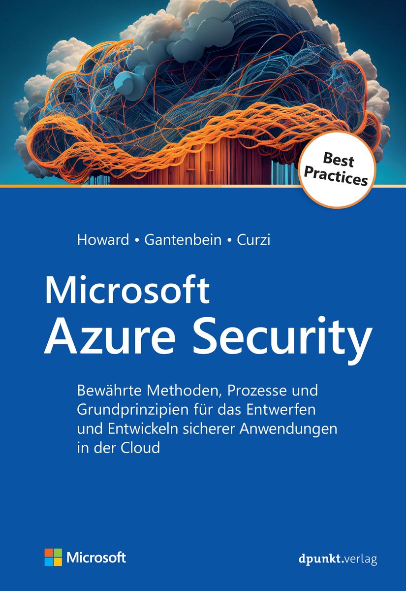 Best Practices - Microsoft Azure Security (ebook), Michael Howard | 9783988900890 | Boeken | bol.