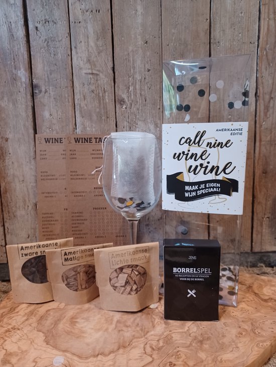 High Wine-Tasting Cards-Borrelspel-Wijnglas-High Wine-Wijnproeverij ...