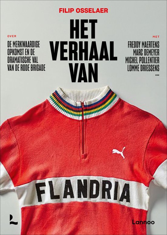 Het verhaal van Flandria (ebook), Filip Osselaer | 9789401498708 ...