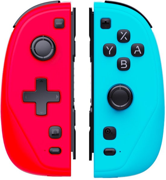 Under Control Switch ii-con controllers Roze en Blauw | bol