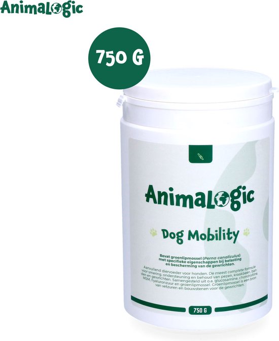 AnimaLogic Dog Mobility Plus – voor alle honden – Ondersteunt pezen ...