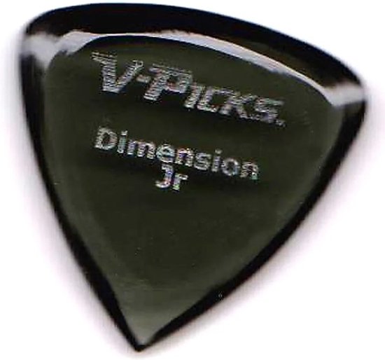 V-Picks - Dimension JR - plectrum - 4.00 mm | bol