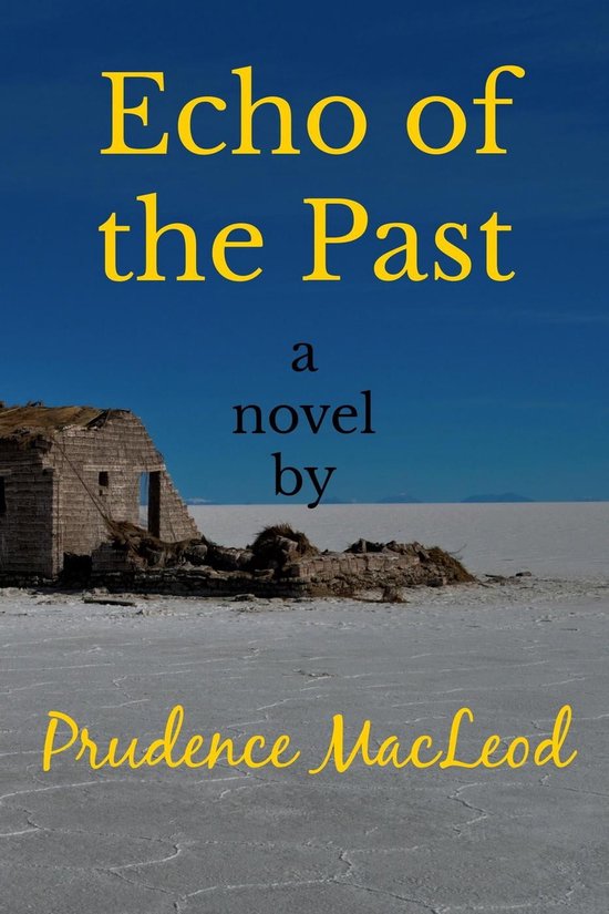 Forgotten Worlds 2 - Echo of the Past (ebook), Prudence Macleod ...