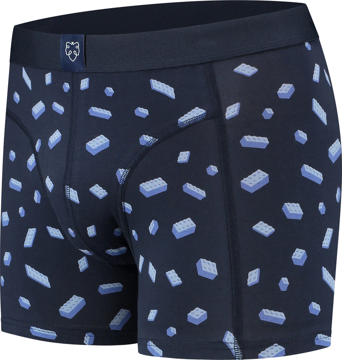 A-dam BUILDING BLOCKS - Boxer Briefs - Katoen - Ideaal Als Cadeau ...
