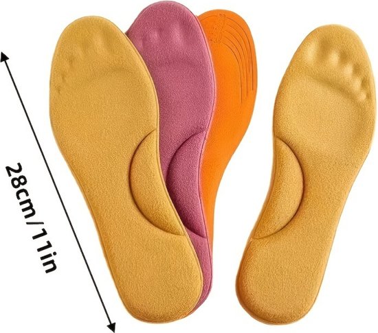 Xerolax Verwarmde Inlegzolen - Verwarmde Zolen - Sokken ...
