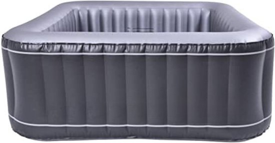 Ijsbad Opblaasbaar - Ice Bath - Dompelbad - 168cm | bol