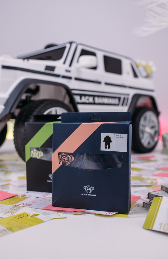 Baby Command Tracksuit | bol