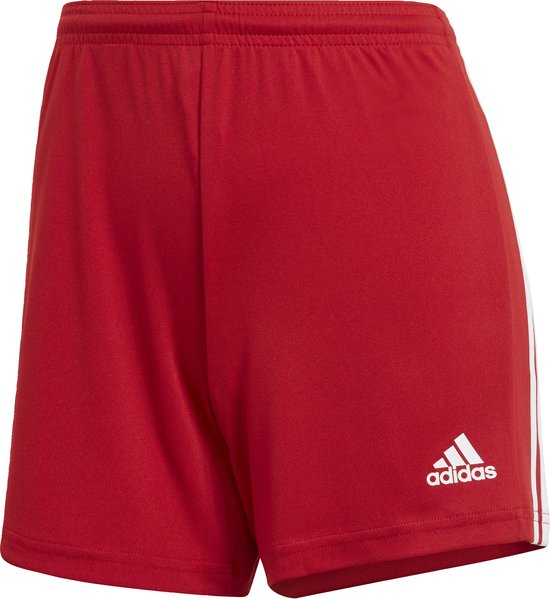adidas Performance Squadra 21 Short - Dames - Rood- L | bol