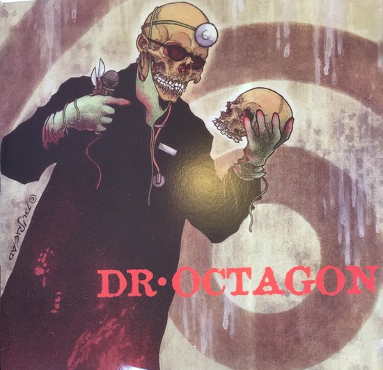 Dr. Octagon – Dr. Octagon 2-Lp, Dr. Octagon | Muziek | bol.com