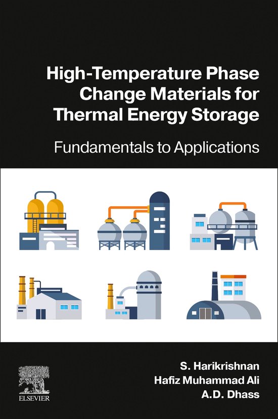 High-Temperature Phase Change Materials for Thermal Energy Storage ...