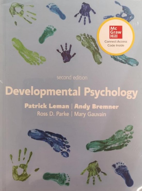 Developmental Psychology 2e With Connectplus Learnsmart 360 ...