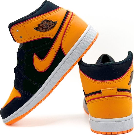 Air Jordan 1 Mid SE (Fat Tongue) - Maat 41 | bol