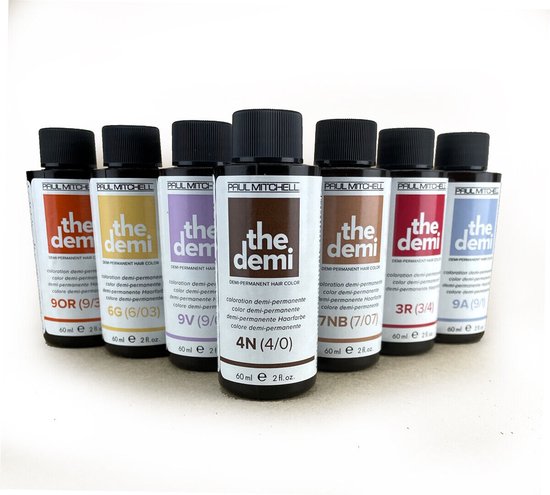 Paul Mitchell The Demi, Hair Color 2oz 8PA | bol