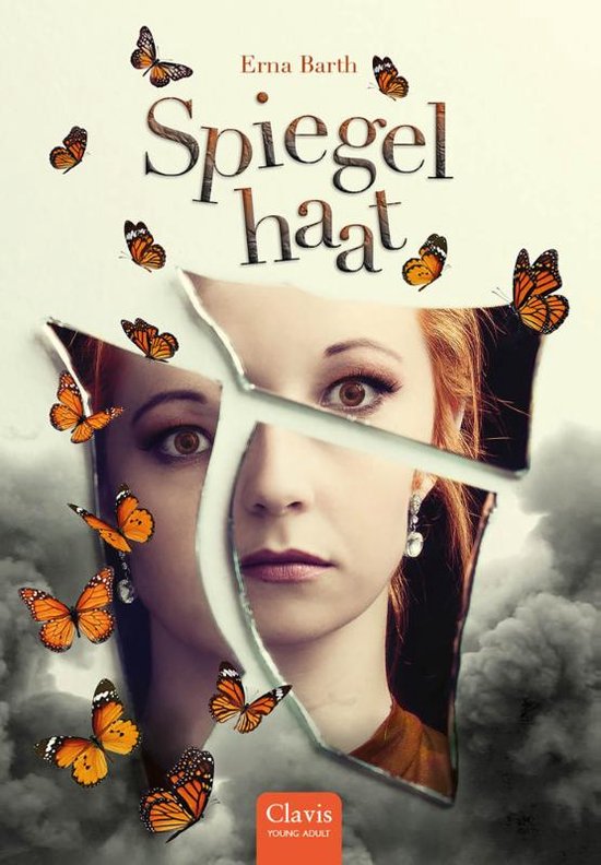 Spiegelhaat, Erna Barth | 9789044850734 | Boeken | bol