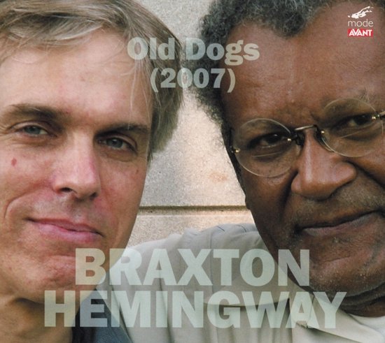 Anthony Braxton & Gerry Hemingway - Old Dogs (2007) (4 CD), Anthony ...