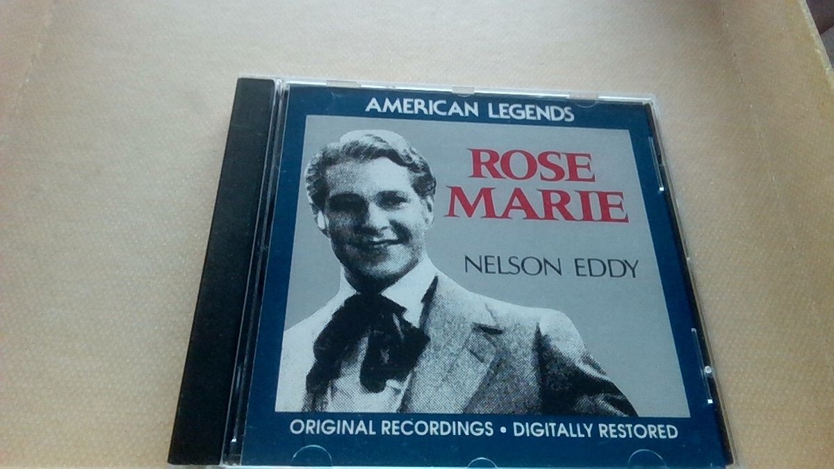 Rose Marie, Nelson Eddy | CD (album) | Muziek | bol.com