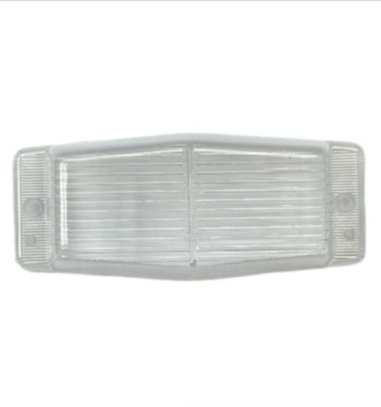 Dubbelbrander Lens Wit | bol