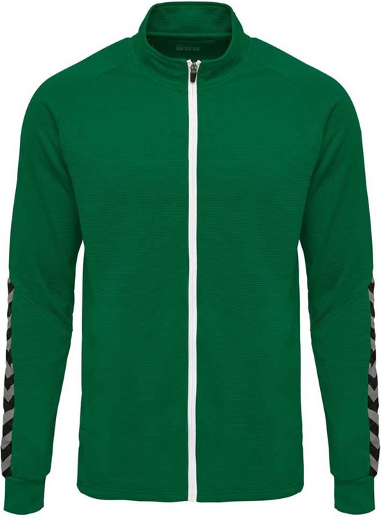 Hummel Jacke Hmlauthentic Poly Zip Jacket Evergreen-M | bol