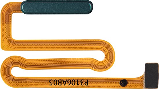 Samsung Galaxy A04s A047F Fingerprint Sensor And Power Button Green | bol