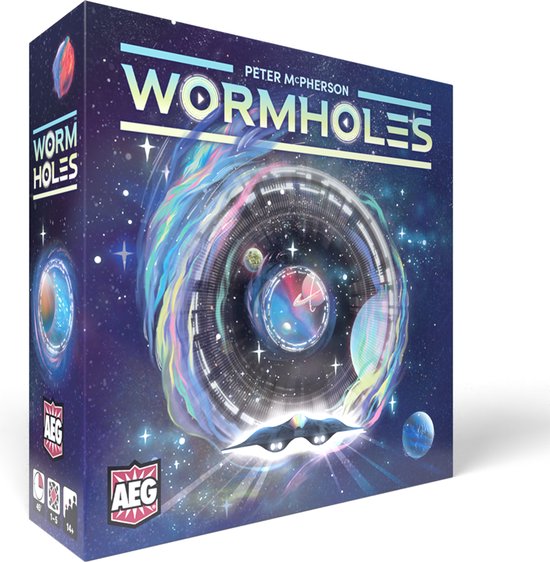 Wormholes | Games | bol