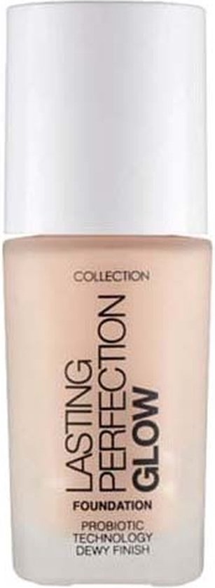 Collection Concealer Lasting Perfection Glow Foundation - Foundation - Stabiliseert de... | bol