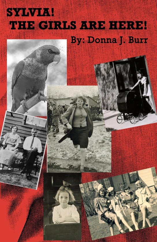 Sylvia! The Girls are Here! (ebook), Donna J. Burr | 9798223013549 | Boeken | bol