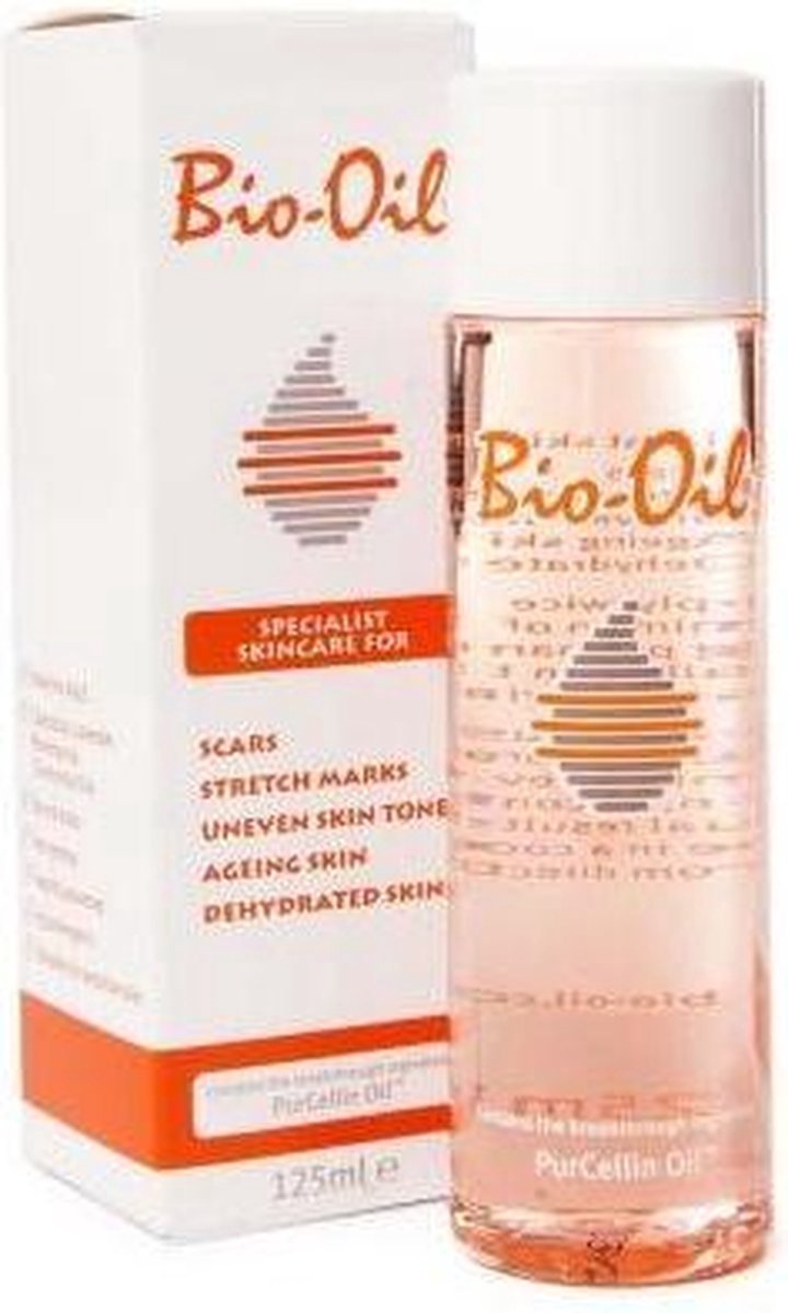 Bio Oil - Body olie - 125ml - Voordeelverpakking 24 stuks | bol
