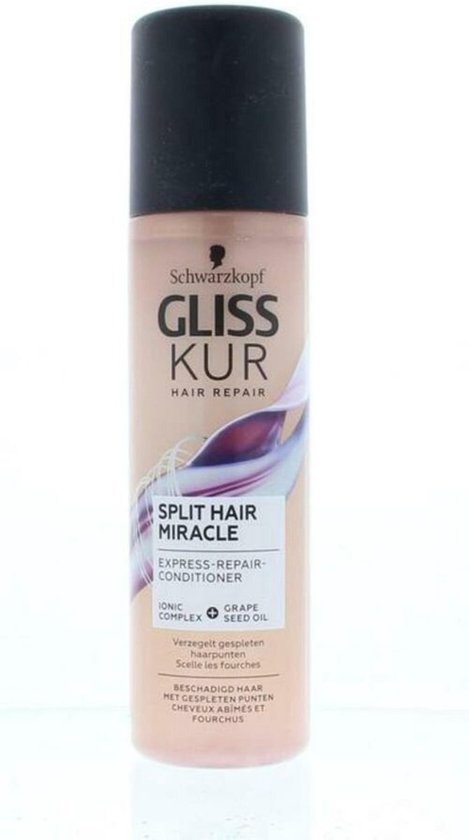 Gliss Kur Anti-Klit spray - Split Hair Miracle 200 ml ...