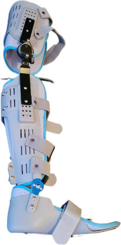 Brace, Enkel brace, kniebrace, knie spalk, voet brace, exoskeleton ...
