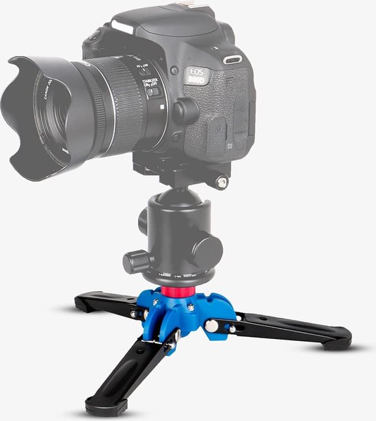 Mini Statief, Universele 3 Benen Monopod Base Stand Unipod ...